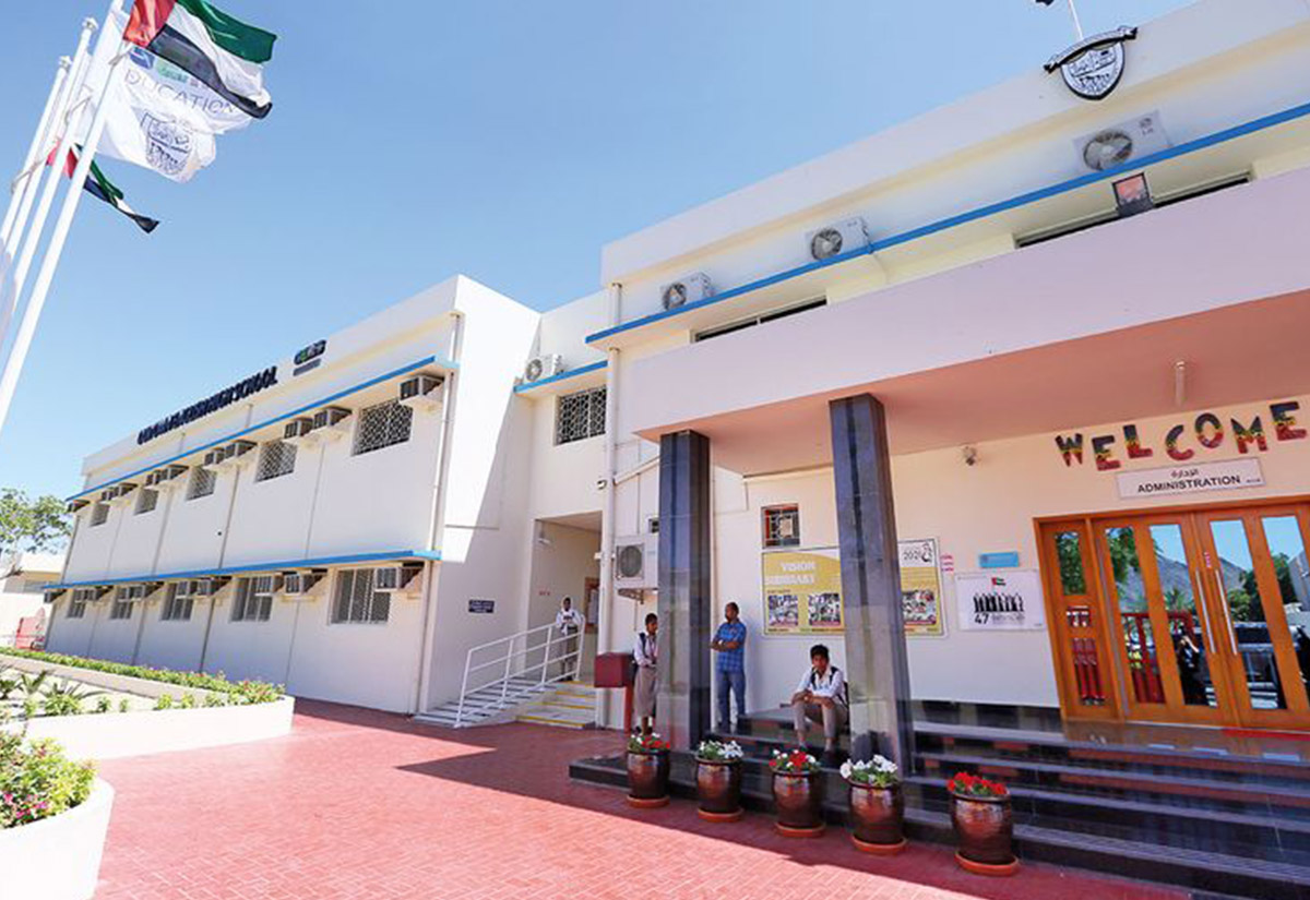 Our own school – Gypsa Group