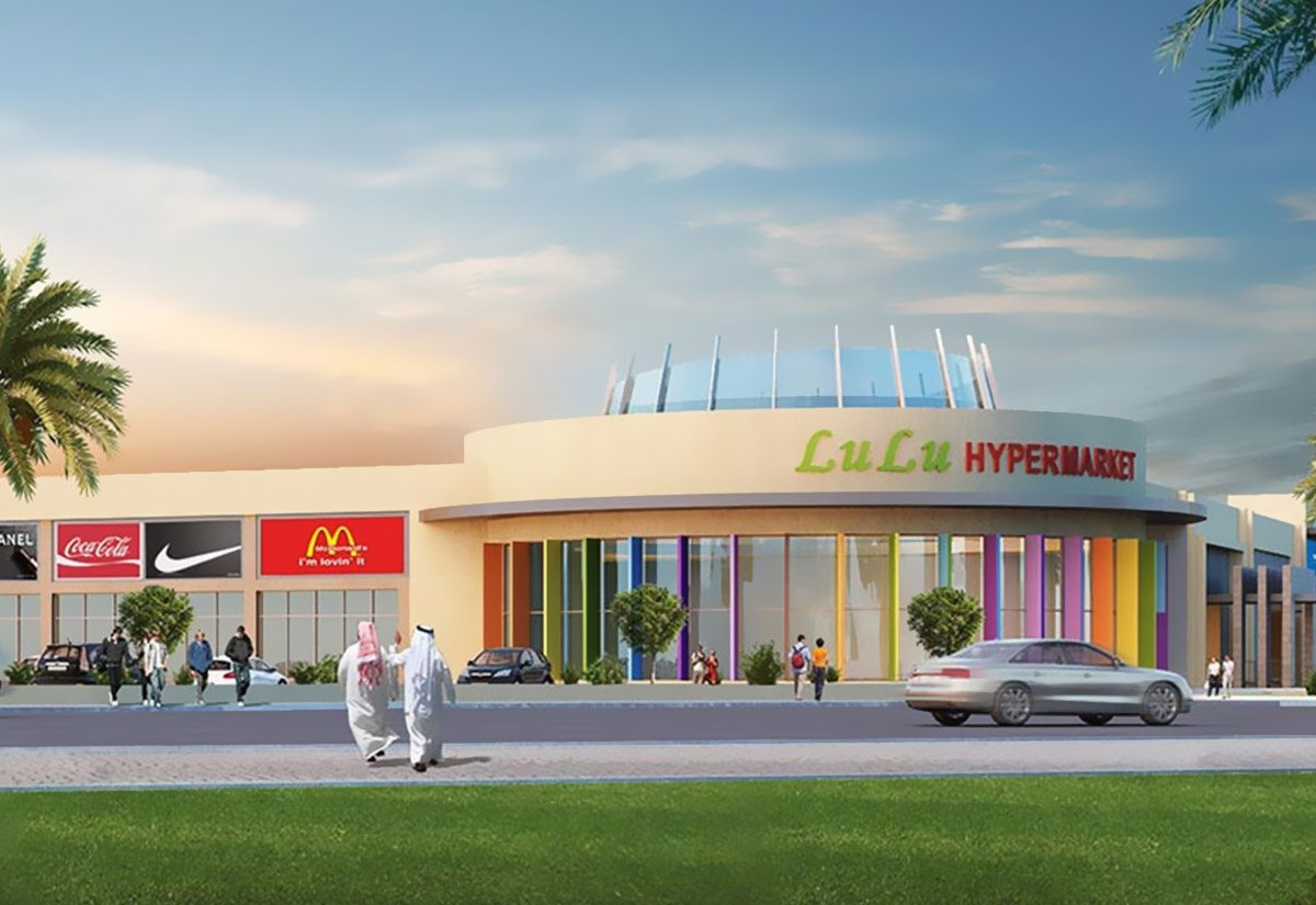 Lulu Mall – Gypsa Group